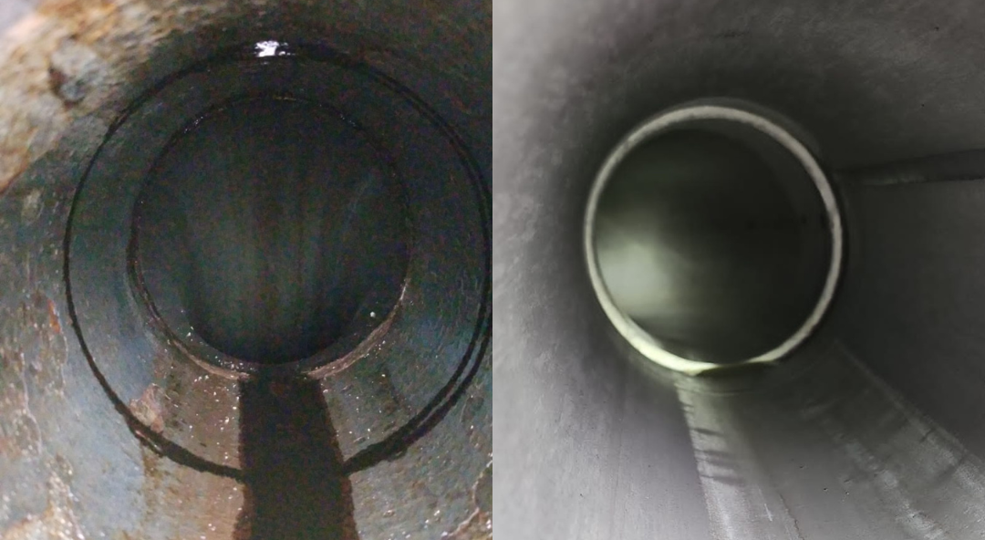 In-Situ Cleaning - Enerclear Services